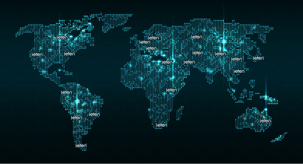 The Leten | Official Leten Brand Store - The Leten